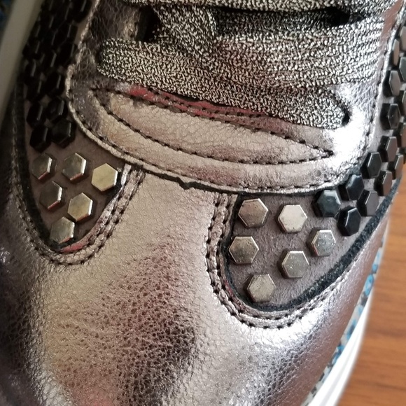 Alba | Shoes | Alba Leather Snickers | Poshmark